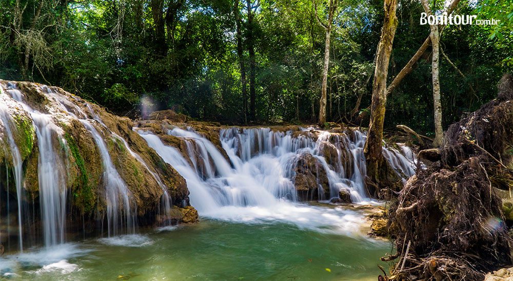 Pode fazer mais de um passeio por dia em Bonito/MS?