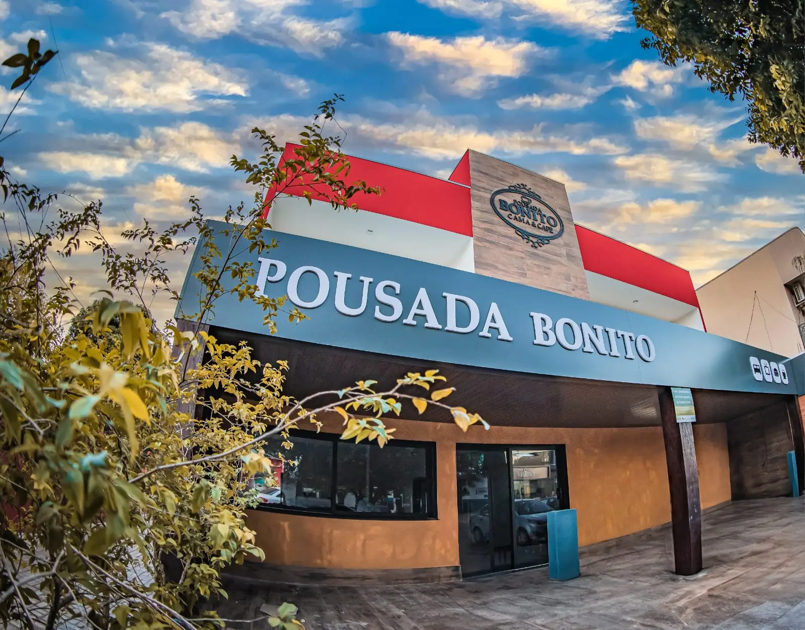 Bonito Cama e Café - Bonitour Viagens e Turismo